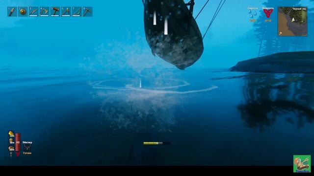 Valheim. Что за прикол?!