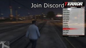 GTA 5 Online PC 1.50 Mod Menu - Terror menu + FREE DOWNLOAD