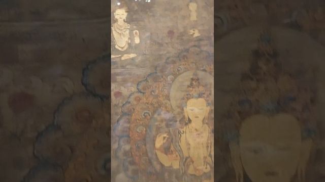 Тибетская живопись. Эпизод второй.