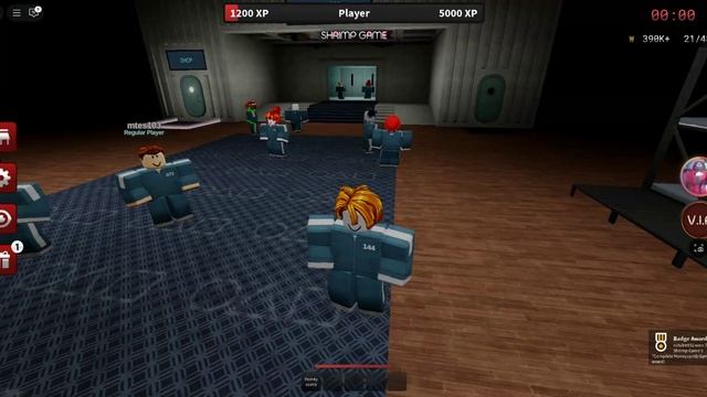 играю в игру в кальмара в роблокс