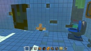 ОТЕЛЬ С СЕКРЕТАМИ (=`ω´=) ► Scrap Mechanic