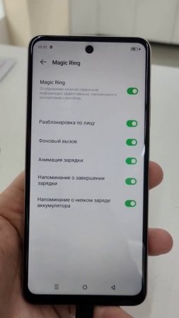 Infinix smart 8 краткий и быстрый обзор на смарт панель как у айфона