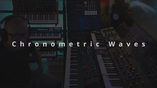 Chronometric Waves - Berlin School ｜ Ambient Synth Jam