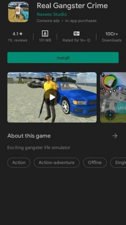 Top 5 games like gta 5 ⚡ 2022 #Shorts