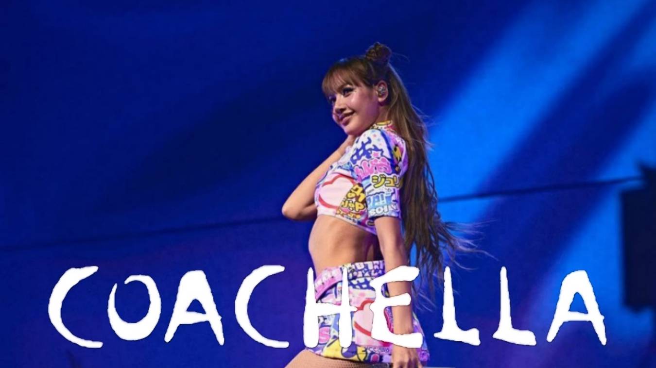 LISA - INTRO KIKI + 'NEW WOMAN' Live at Coachella 2025 Week 1