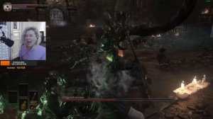 DARK SOULS III Archthrones  Серия 02 Опальный рыцарь