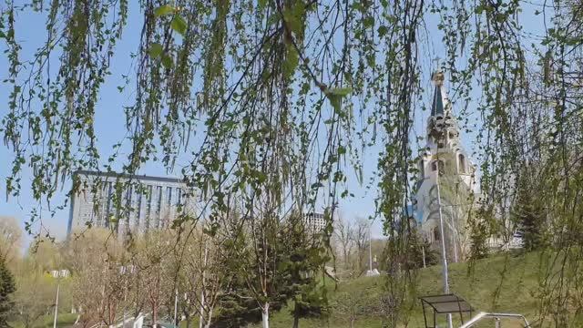 Самара 20 апреля