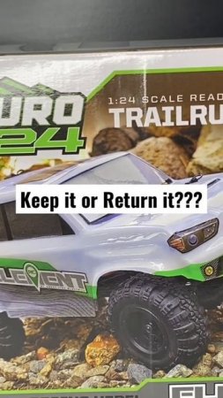 Keep or Return: Building My Dream Crawler