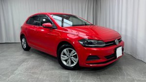 Обзор Volkswagen Polo 2020 года выпуска