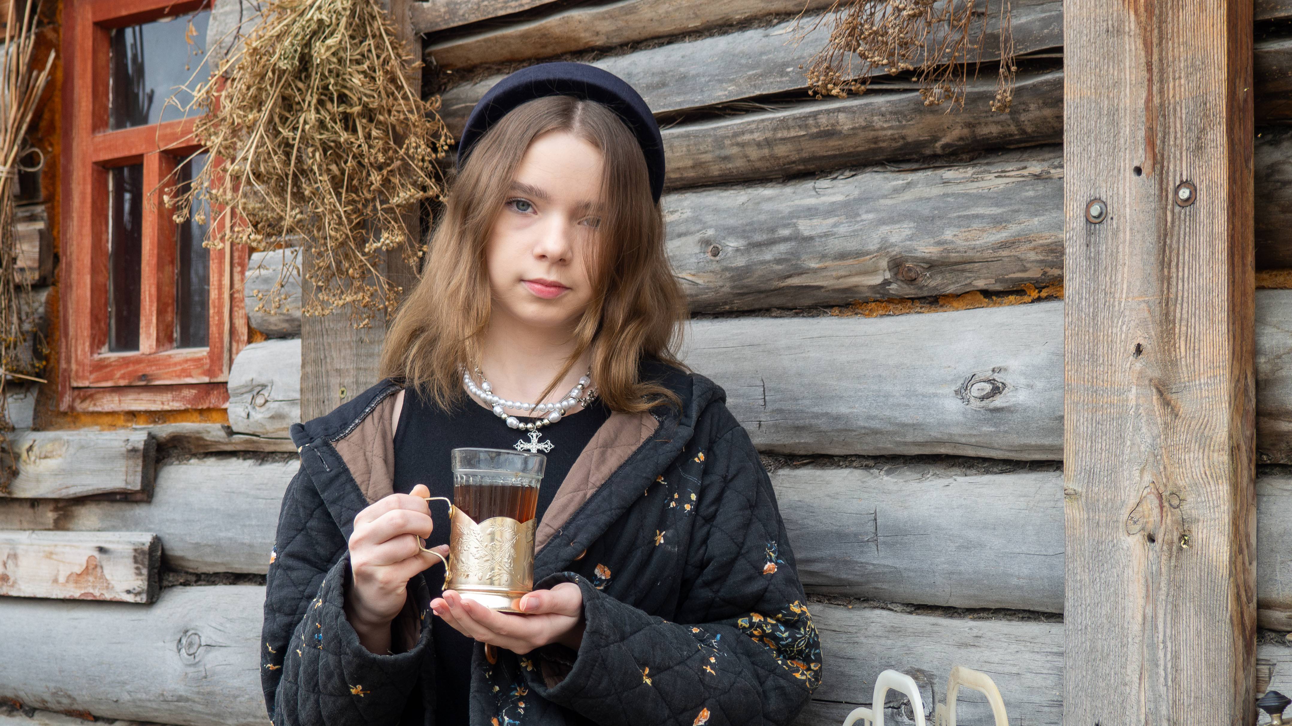 Фотосъёмка с моделями МШ Perfect в посёлке Нефтяников