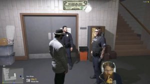 Grand Theft Auto RP Stream Highlight #3: Faking it as a Lawyer