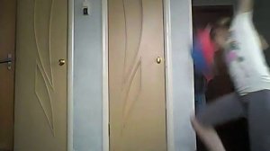Танец под песню па парапапа