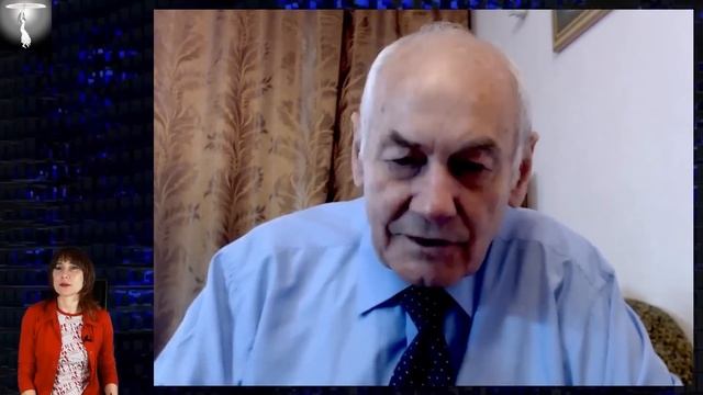 Генерал Ивашов - Еврейская секта Хабад контролирует федеральную резервную систему России