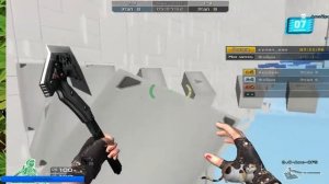 Cross Fire #1 Слив рейта XD