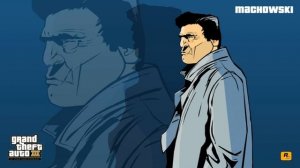 GTA III - "Monolith" - D.Kay (MSX FM)