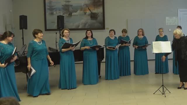 "Севастопольский вальс". Музыка К.Листова, слова Г.Рублева