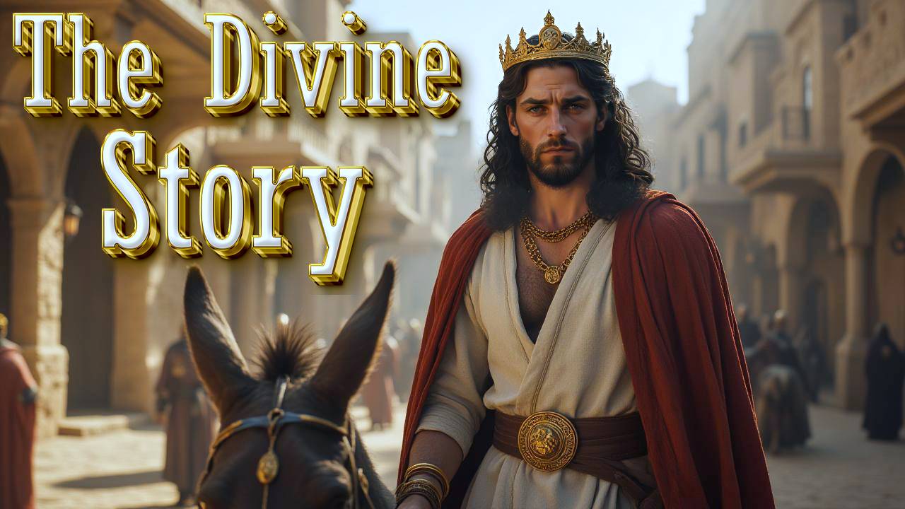 Божественная История! The Divine Story !
