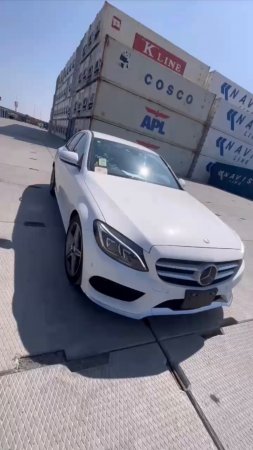 ⚡ПОПУЛЯРНЫЙ НЕМЕЦКИЙ СЕДАН ИЗ ЯПОНИИ MERCEDES BENZ C CLASS 🧳 КОМПЛЕКТАЦИЯ AVANTGARDE AMG LINE