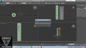 curso 3D max_leccion 6 modificadores twist y noise.wmv