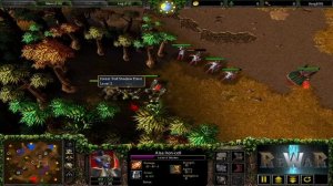 TH000(NE) vs Infi(HU) - Game 2 - WarCraft 3 Frozen Throne - RN1196