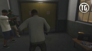 Grand Theft Auto 5 - First Person Mode Walkthrough Part 11 “The Long Stretch” (GTA 5 PS4 Gameplay)