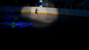 В гостях у Ледового Дворца 2017