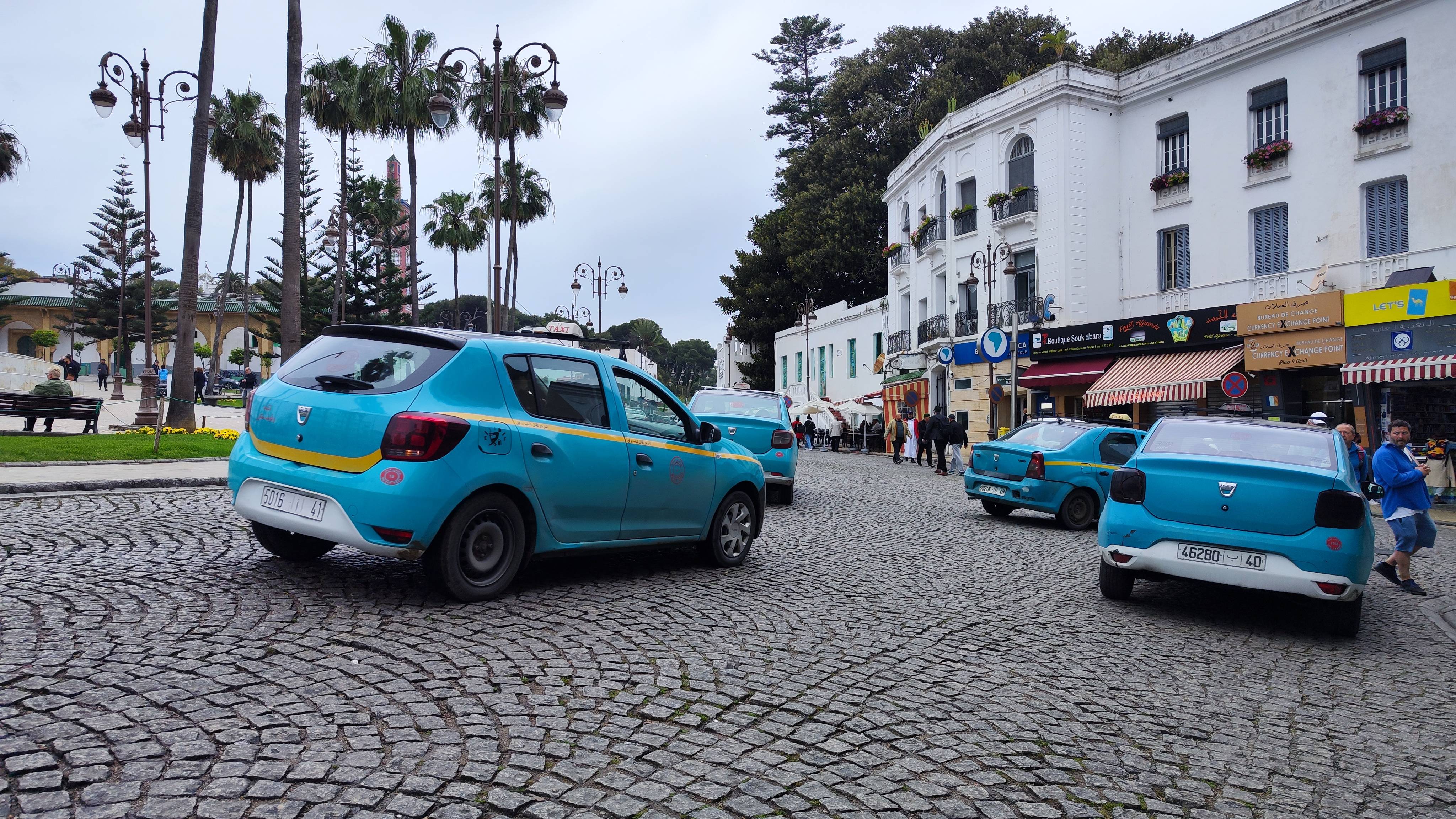 Марокко . Танжер  . апрель 2025 часть 2