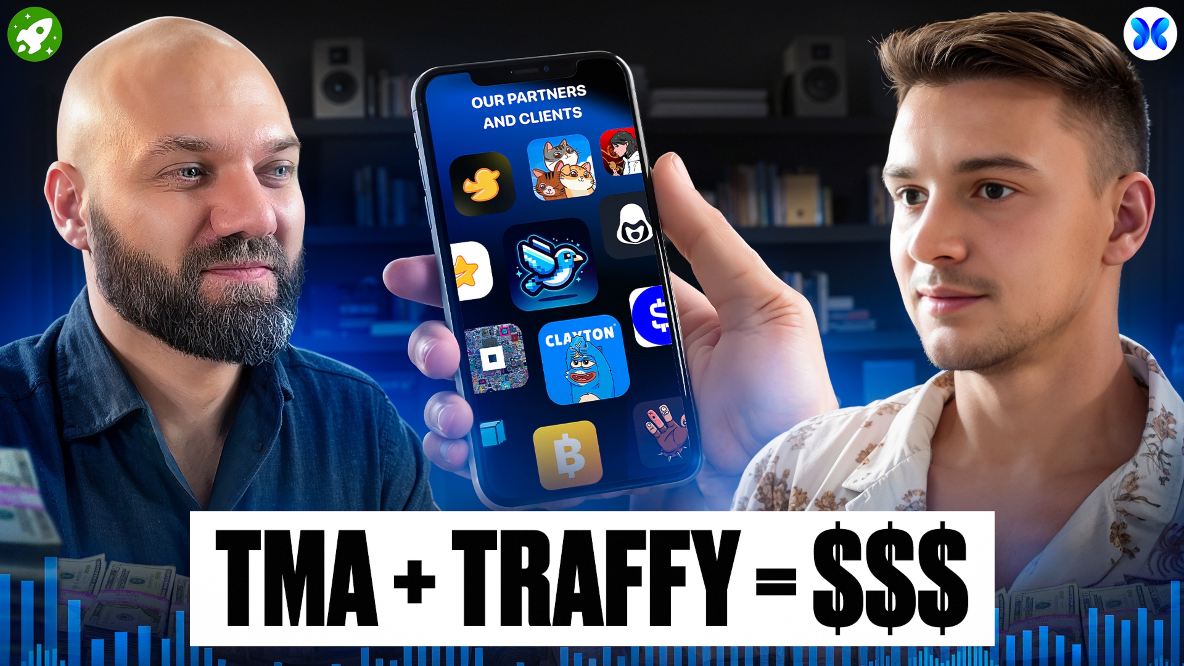 Где брать трафик в Telegram в 2025? Разбор с основателем Traffy