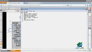 Oracle Developer |Aldarayn Academy|lecture 39|PL_LES06