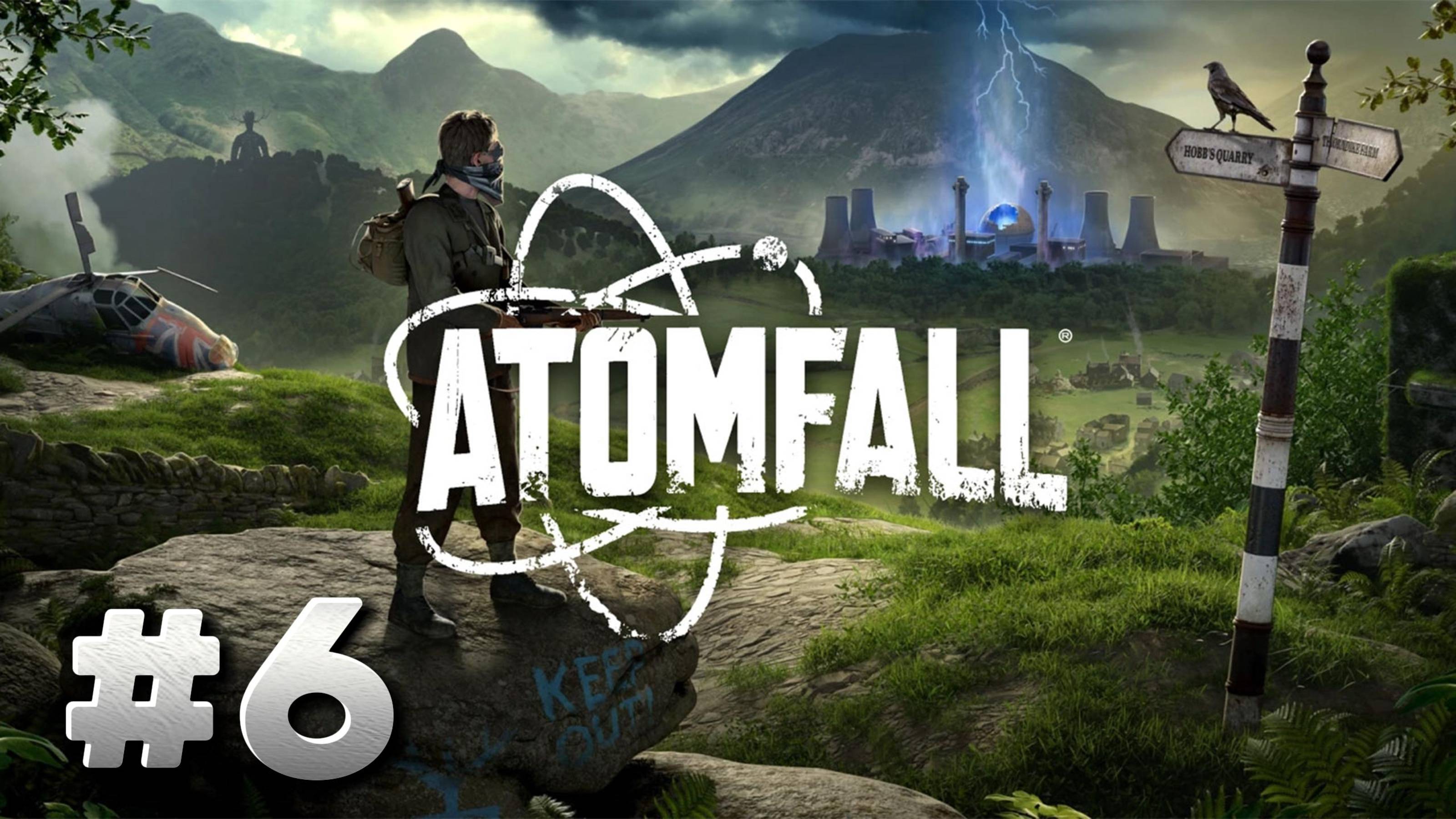 Atomfall Прохождение #6