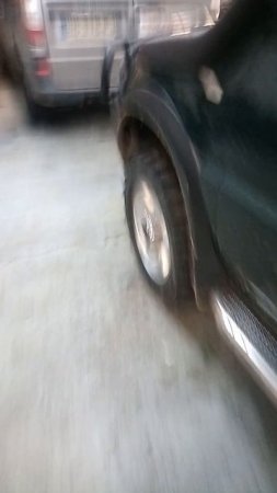 #short le nissan terrano avec des gros pneus 😉😉😉