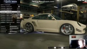 улутшаю машину в Grand Theft Auto V