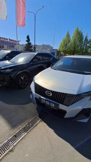 Отличная замена ушедшей «Тойоте»