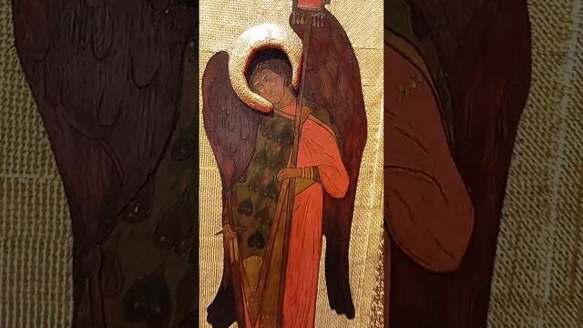 Иконостас и царские врата  Н. К. Рерих. Начало XX  века.