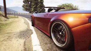 STRINGER GT SHOW OFF - GTA 5 ROCKSTAR EDITOR PS4