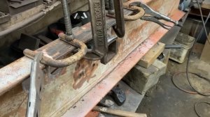 Welding in the Rain Better Than Starting a Forest Fire May 31 2024