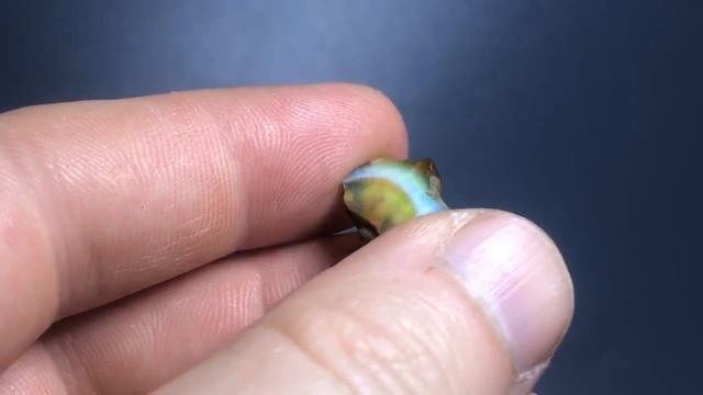 Опал самородок 9,87кт №299