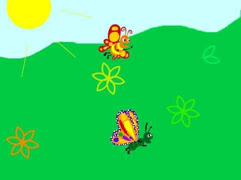 Цветочная поляна