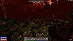 Easy 15 Minute Horde Base - 7 Days To Die (Alpha 19)