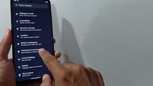 CrDroid v10.5 OFFICIAL for Poco X3 Android 14 ROM Update: 240531
