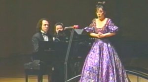 조수미sumi jo 전성기, 신이 내린 악기, G.F.Händel-Giulio Cesare-Da tempeste, 리릭 콜로라투라 soprano, 2000