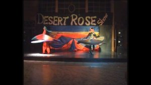 Танец нуворишей, Египет, Desert rose