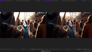 ОБЗОР|СРАВНЕНИЕ|HDR