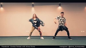Gyptian - ALL ON ME - by ALINA DUMA(Zumba Ⓡ Fitness Choreo)