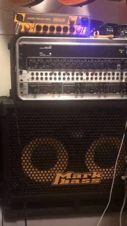 Markbass issue