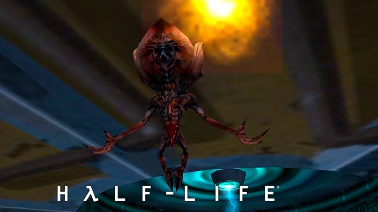 ЛЕТАЮЩЕЕ ЧУДО ► Half-Life [#12]