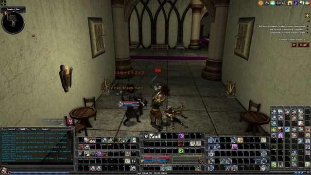 Dungeons & Dragons Online: R1 Solo - The Darkness and the Light