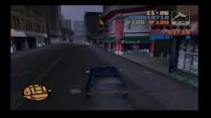 Bullet's GTA 3 Walkthrough Part 2 Eat Till You Explode