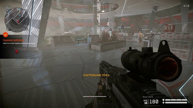 Warface Сюжет - Кампания 1 Белая Акула