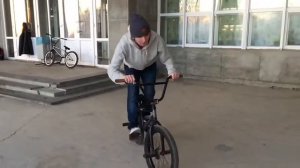 BMX GDTY Chiken BAR